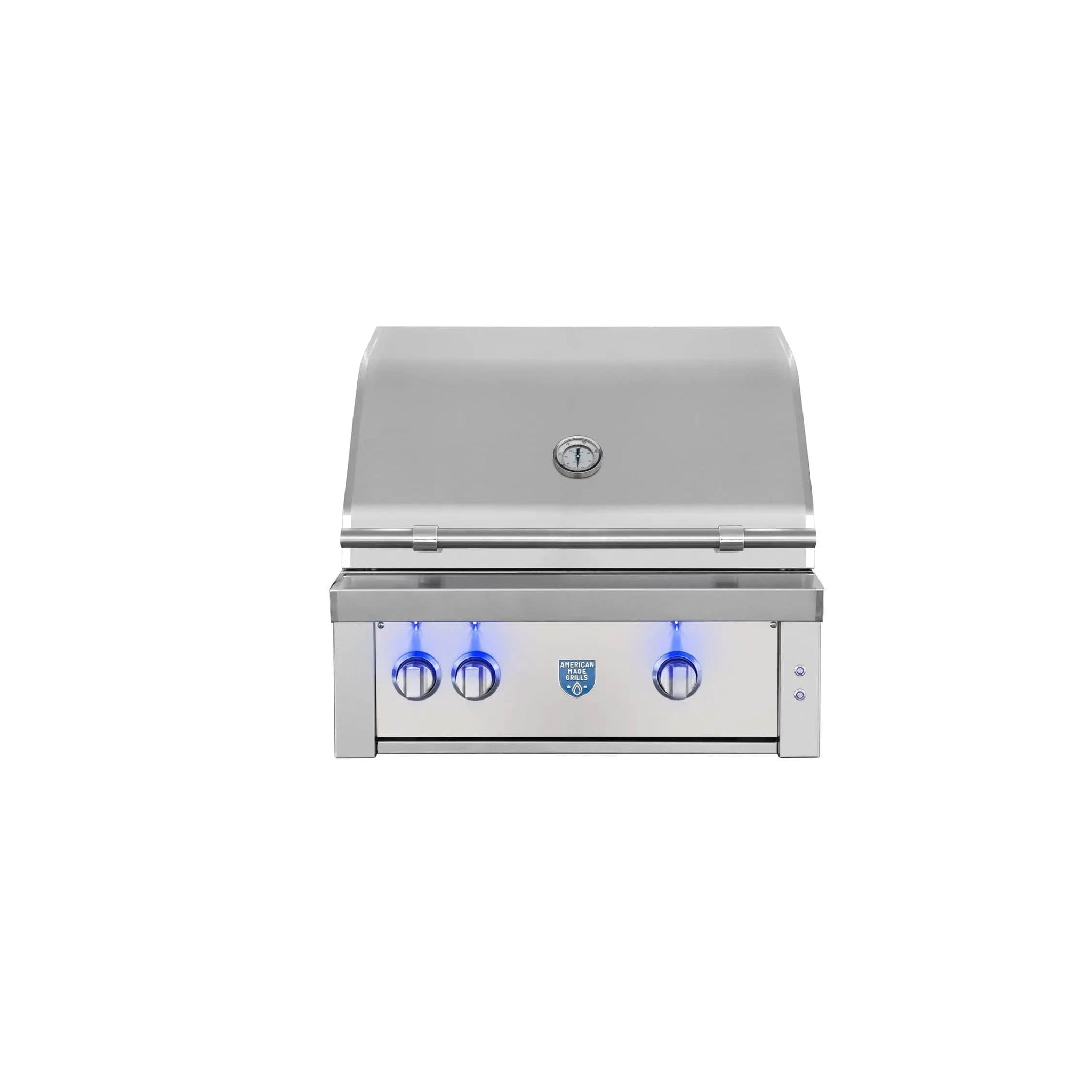 Built-in Grill American Made Grills Estate 30-Inch - Natural Gas